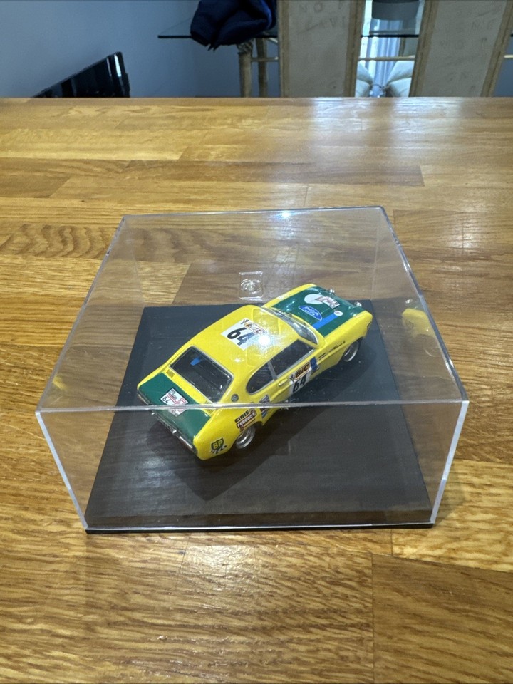 Trofeu Ford Capri 2600 RS 3rd Tour De France Auto 72 J. Vinatier/ P ...