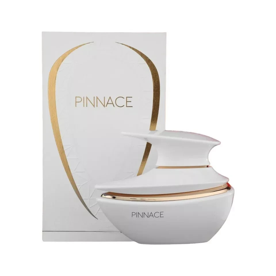 Pinnace White By Fragrance World Eau De Parfum For Unisex 100 ML ...