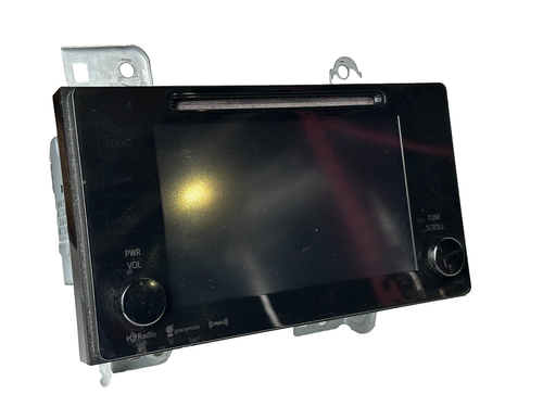 2015 - 2018 Toyota Sienna Audio Radio Navigation Screen P: 86140-08060 ...