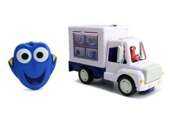 Jada Toys Finding Dory Aquarium RC Truck Ec-97507 for sale online | eBay