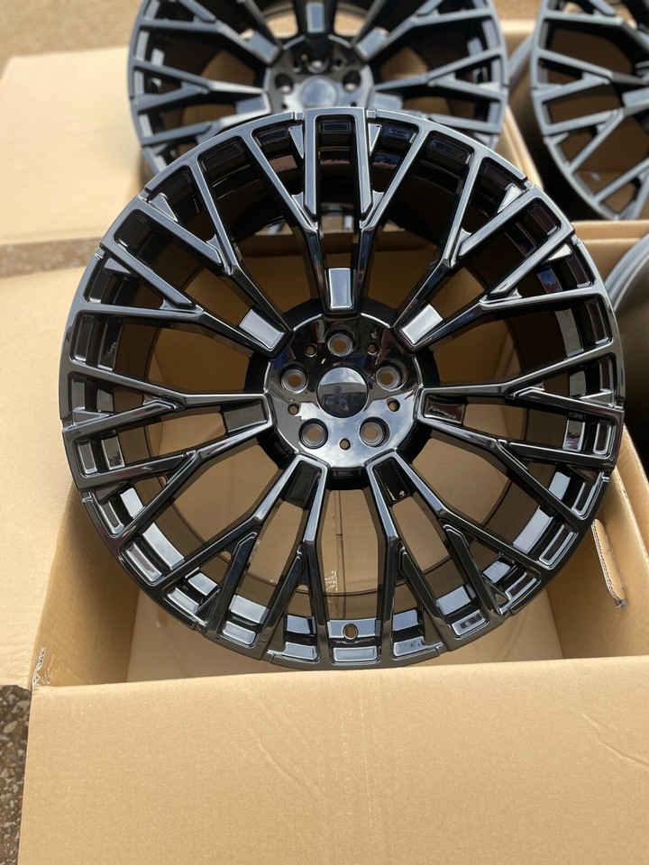 21" Rims Fit BMW X5M Competition Wheels 2020 2021 22 2023 2024 2025 ...