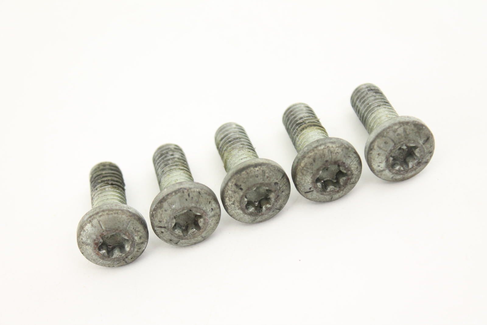 HARLEY-DAVIDSON OEM FRONT BRAKE ROTOR BOLTS DISC HARDWARE SCREW SET KIT ...