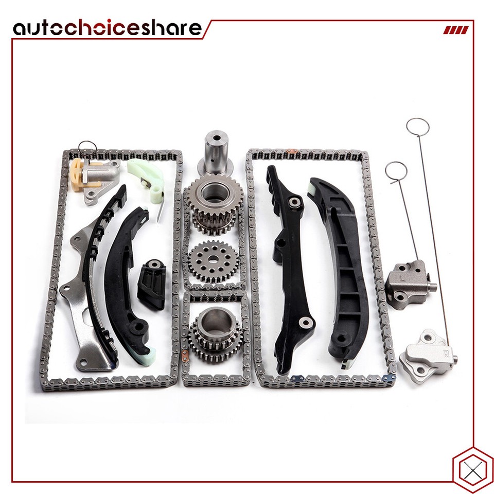 Timing Chain Kit for 11-15 Chrysler 300 Grand Cherokee Wrangler ...