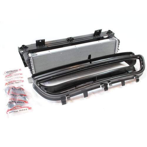 Genuine Porsche Third Radiator Kit 997.1 Carrera/S/4/4S 2005-2008 | eBay
