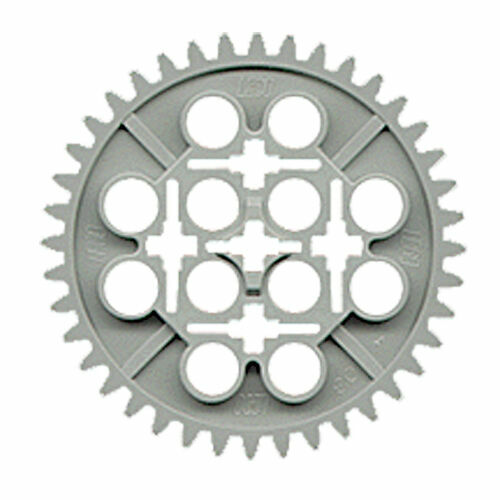 LEGO Large Gear 40 Tooth (technic Ev3 Robot Motor Spur Cogwheel PiÃ±on ...