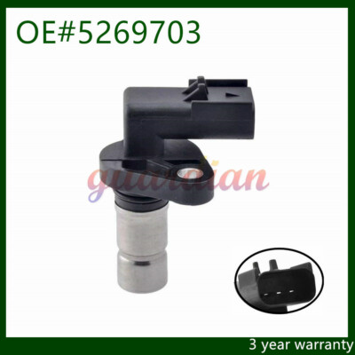 Crankshaft Position Sensor 5269703 For Plymouth Dodge Neon Caravan 2.0L ...