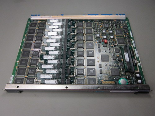 ALCATEL LUCENT HIGH DENSITY DIGITAL LINE CARD V1.1 244-2091-305 VSI1DEC ...