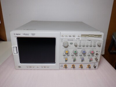 Oscilloscopes - Infiniium Oscilloscope