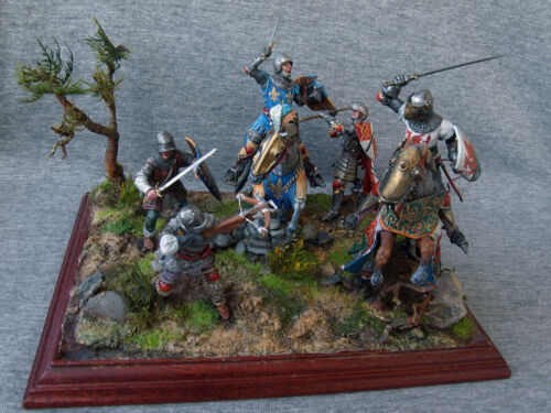 Cavalry Knight Toy Soldiers for sale | eBay