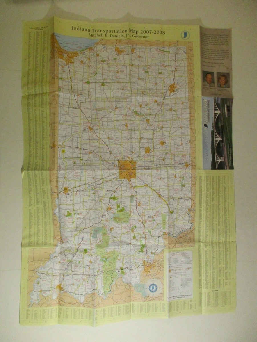 Daniel S Travel Route Map