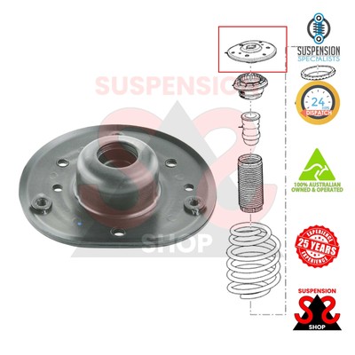 Front Axle Suspension Strut Support Mount Suit LAND ROVER Freelander 2 ...