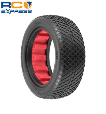 AKA Racing 1/10 Viper Clay 4WD Front 2.2 Off-Road Bgy Tires 2 ...