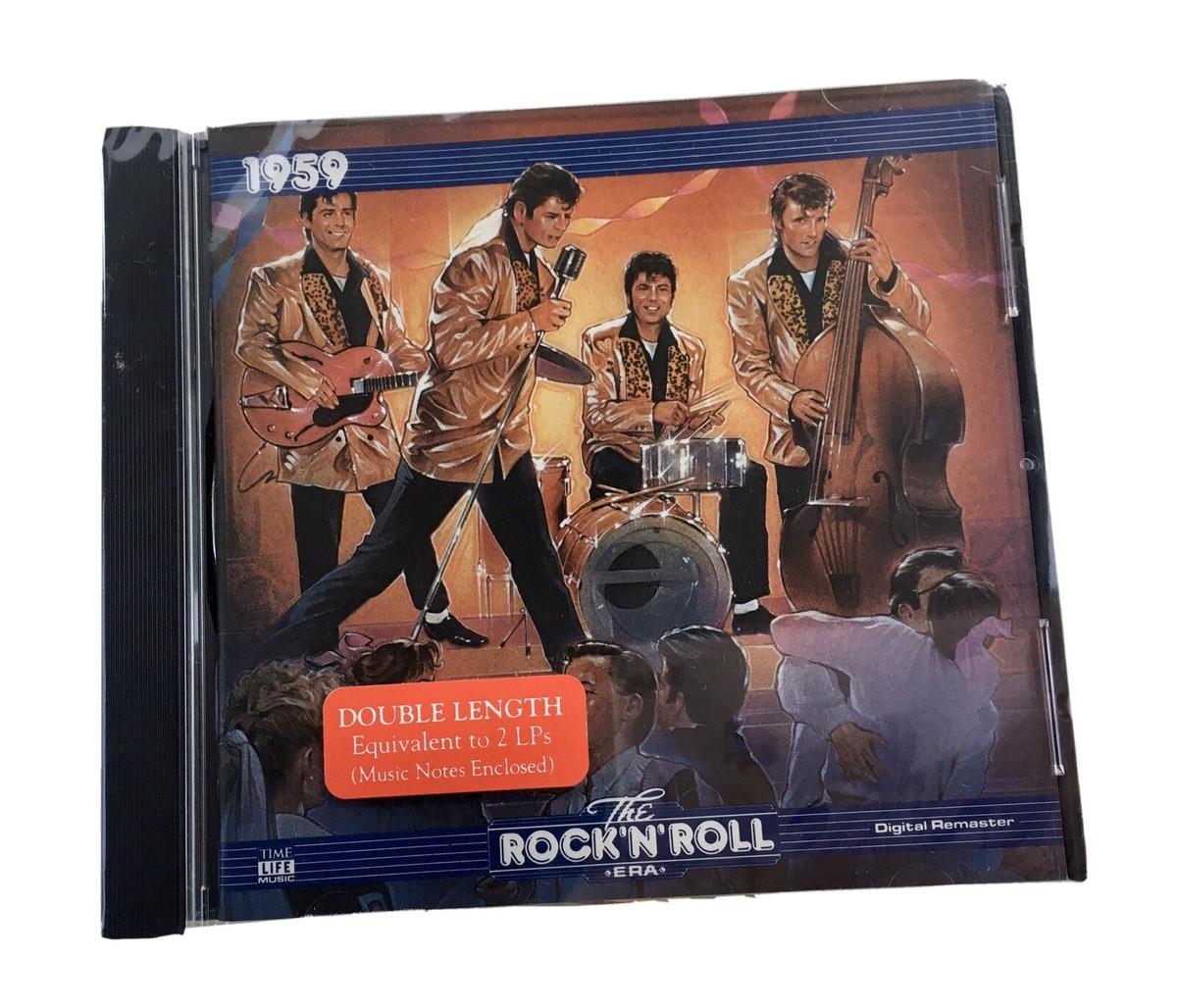 1950s Rock And Roll Era