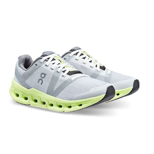 On Running Cloudgo Frost Hay Trainers Shoes Neon 47 US 12 Trainers 55. ...