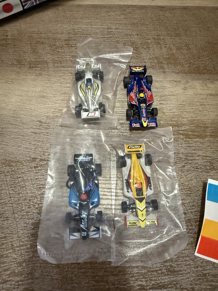 AFX (Model 21003/21018) Super International HO Scale Slot Car Set ...