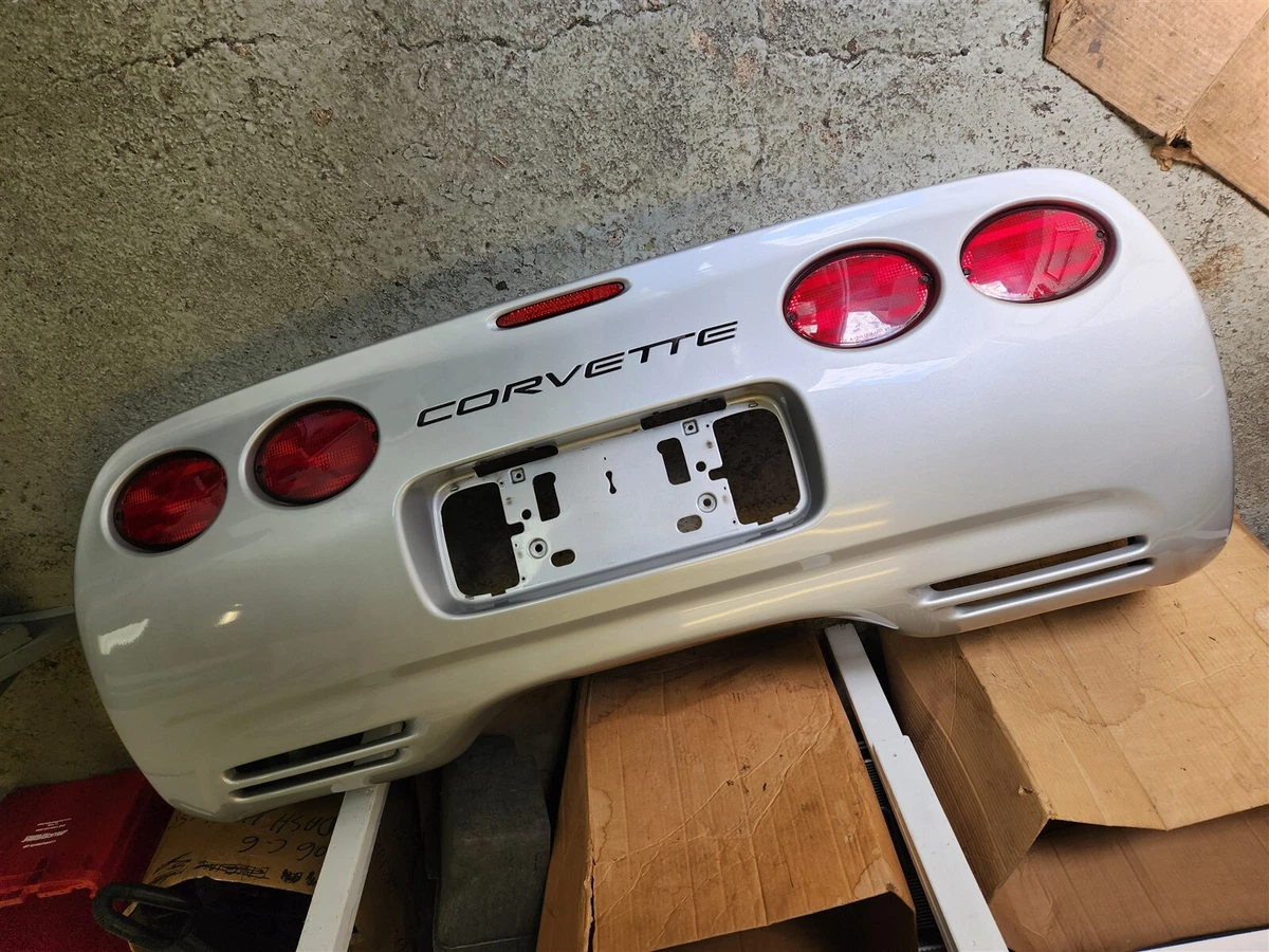 C5 Corvette Rear Bumper Removal How To! Painting Lower, 49% OFF