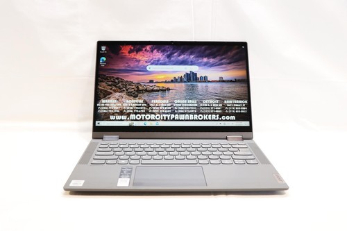 Lenovo (81X1) IdeaPad Flex 5 - 14" (i3-1005G1@1.2GHz, 8GB, 256GB ...