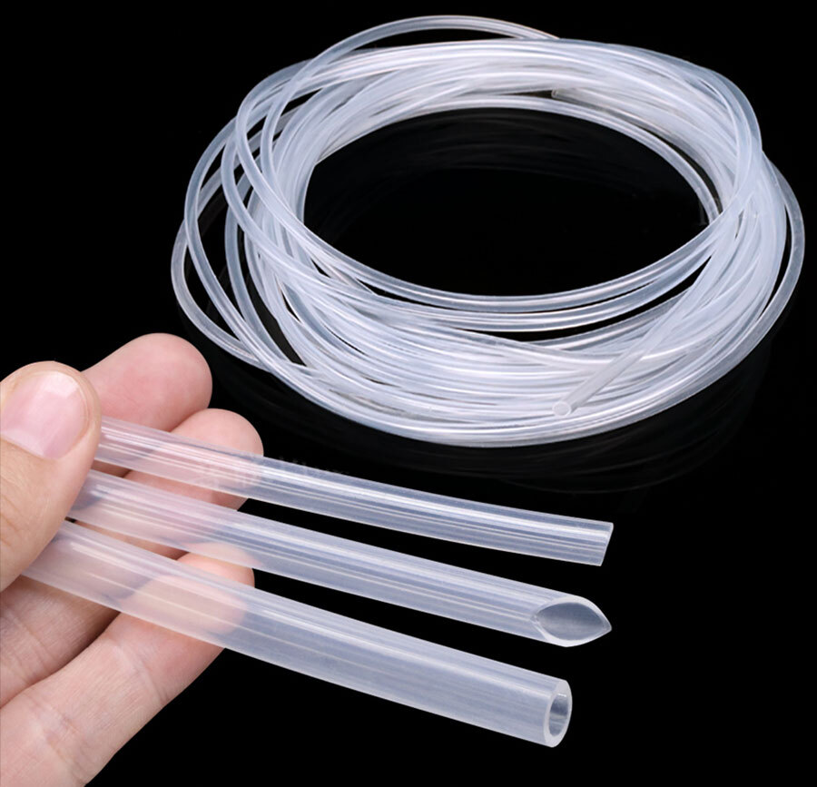 Peristaltic Pump Tube 0.5~25.4mm Food Grade Transparent Pump Tube ...