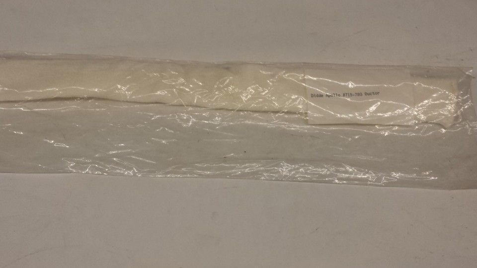 Didde Apollo #715-780 Ductor Roll Cover | eBay