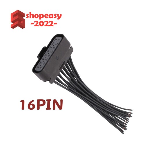 16Pin ECM Engine Control Module Connector Pigtail for Polaris Sportsman ...