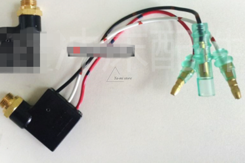 1PC AU-15 grease distribution valve dispenser detection cycle detection ...