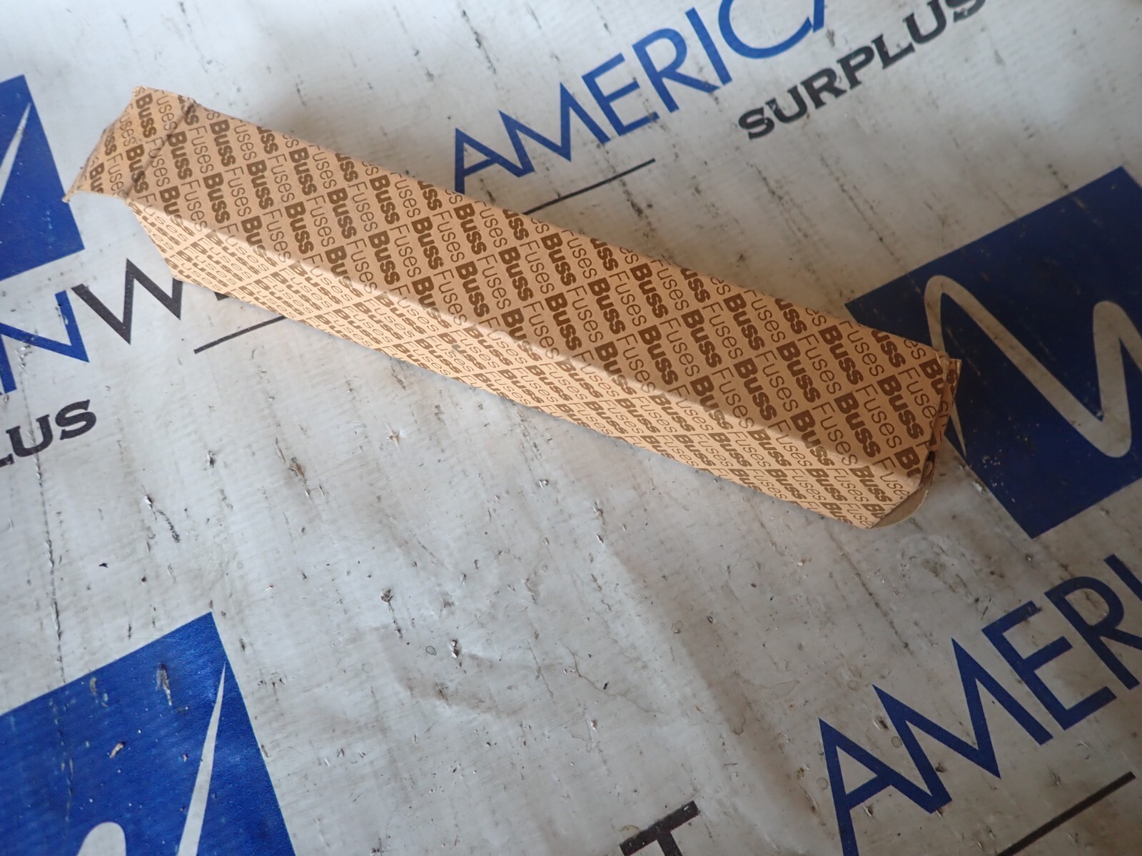 New Fusetron BUSS FRSR90 FRS-R-90 Class RK5 Time Delay 90 Amp 600V Fuse ...