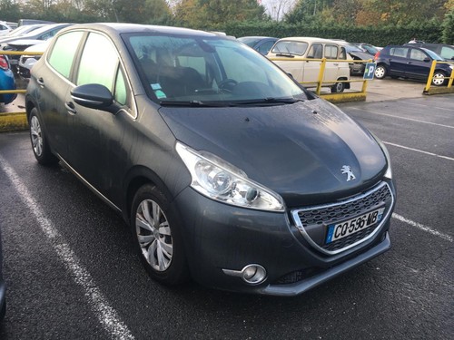 Bras essuie glace avant droit PEUGEOT 208 1 PHASE 1 1.6 HDI - 8V TURB/R ...