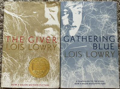 Raccolta Blu Lois Lowry Amazon.com: Gathering Blue (Audible Audio