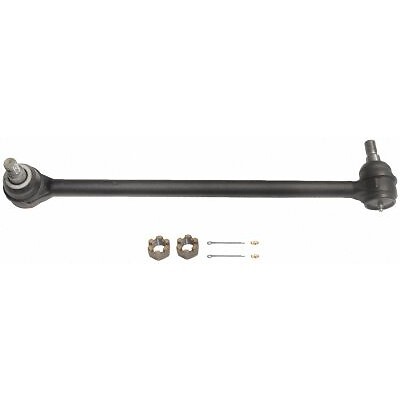 DS1216 Moog Drag Link Front New for Chevy GMC C6500 Topkick C6000 ...