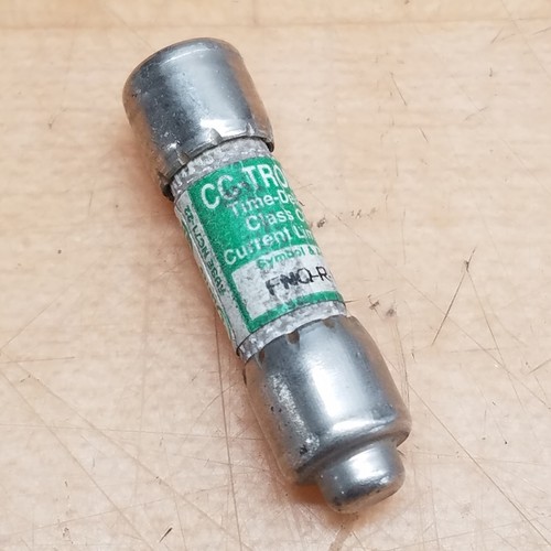 Bussmann FNQ-R-10 Class CC Fuse 10 Amp, 600V - USED | eBay