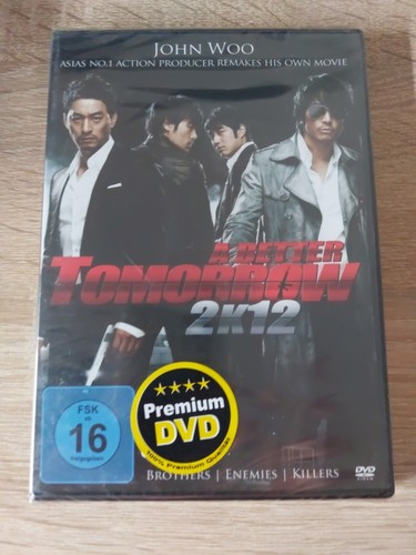 A Better Tomorrow 2K12 (DVD) - FSK 16 - OVP! | eBay.de