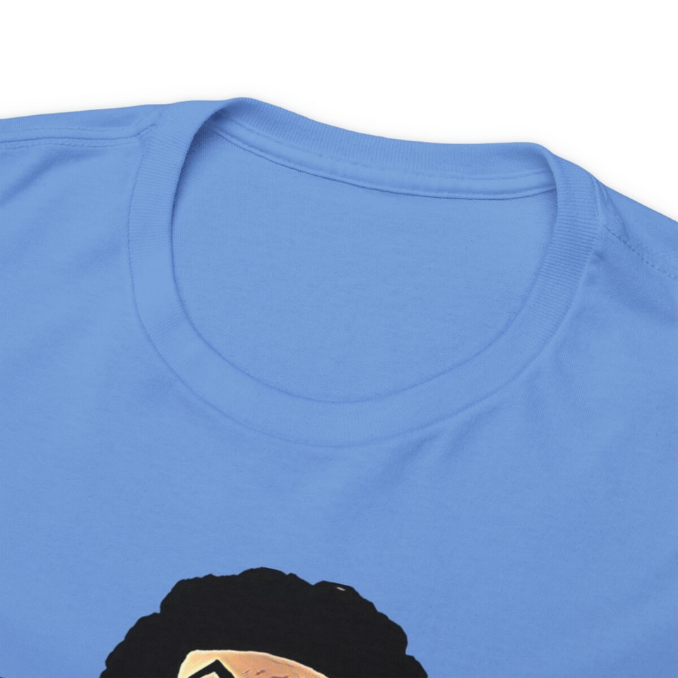 The Boondocks Lamilton Taeshawn Graphic Print Adult Swim Unisex Cotton ...