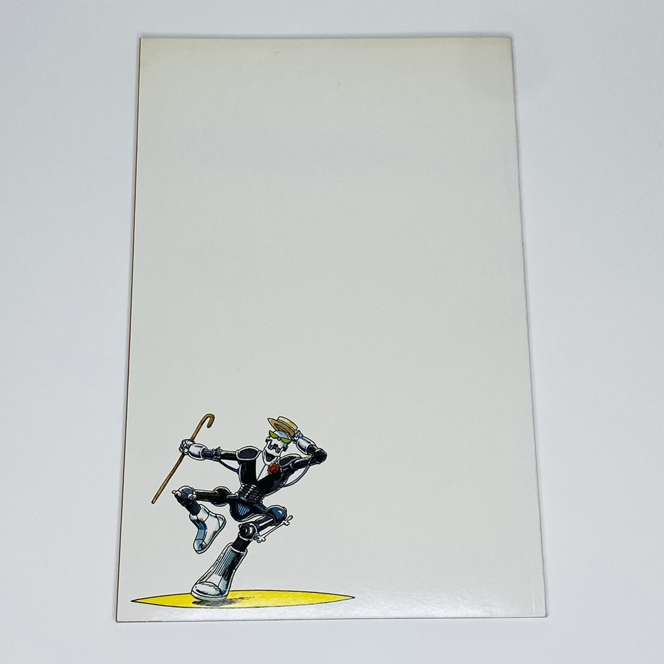 GILGAMESH II Volume #1 1989 DC Comic Book NM "A Mad New World" Jim ...