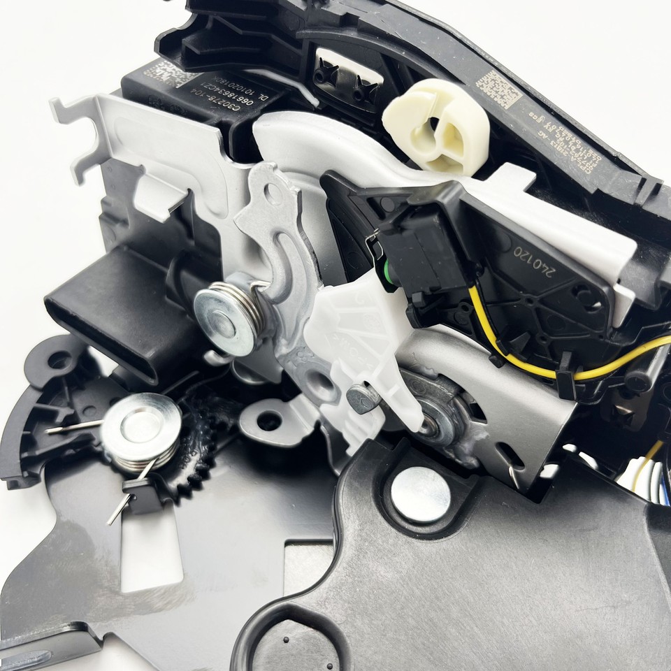 Left- DRIVER DOOR LATCH FRONT DOOR FOR 13-22 RANGE ROVER (VIN) LR078728 ...