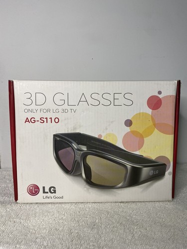 LG AG-S110 3D Glasses | eBay