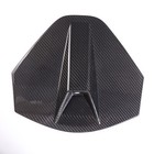 Real Carbon Fiber Rear Decklid Camera Overlay Fits Corvette C8 Coupe ...