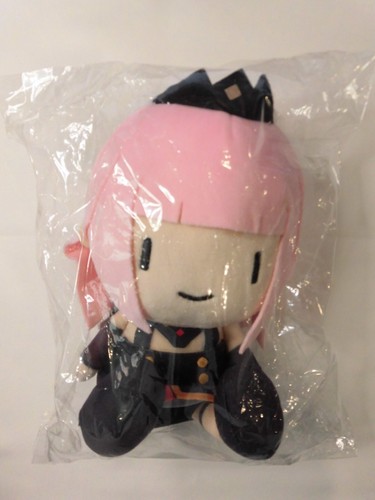 Mori Calliope hololive EN smol plush doll Myth 2nd Anniversary | eBay