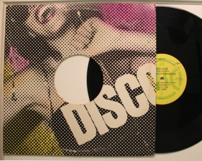 The Brides Of Funkenstein 12In Disco To Go / When You'Re Gone On ...