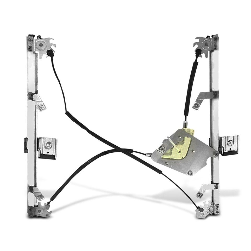 Window Regulator W/O Motor Front Left for Mercedes-Benz G-Class W463 ...