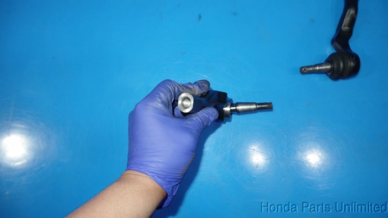 03-07 Nissan 350z OEM power steering rack end tie rods ball joints x2 ...