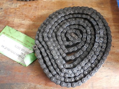 Reynolds #40 Rolller Chain 10 Ft. | eBay