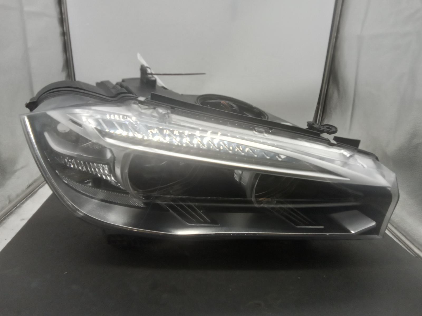 2014-2018 BMW X5 Right Headlamp (adaptive headlamps), xenon (HID), OEM ...
