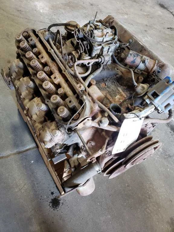 Cadillac Engine Parts