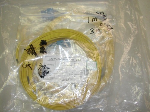 LCP-SCP-SD9-1M/CLP-SCP-SD9-3M QTY 7 NEW IN BAG (C2) | eBay