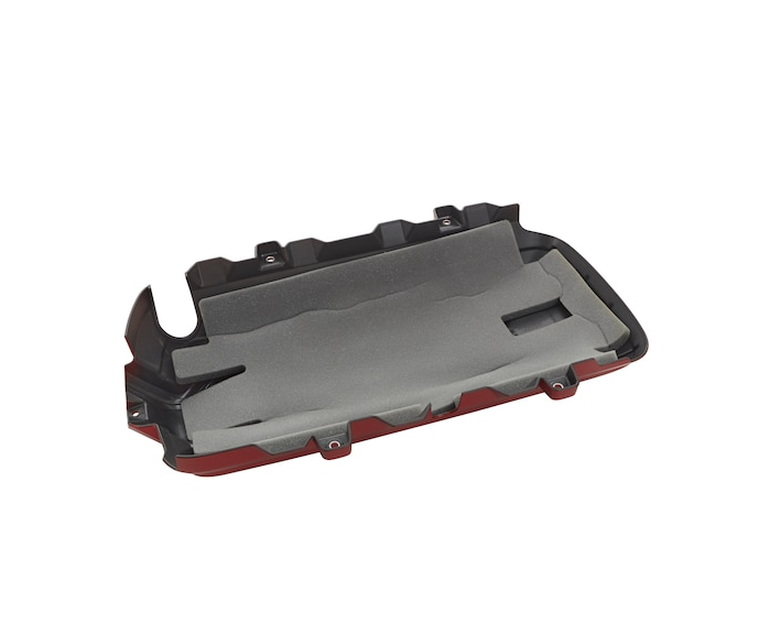 2020-2025 Chevrolet Corvette C8 OEM GM 12697368 - 6.2L Engine Cover ...