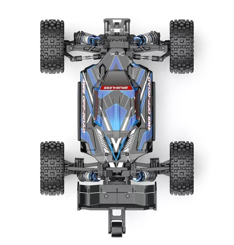 MJX Hyper GO 16207 RC Brushless Buggy 1 16 HI Speed 62 km/h 4WD 3S for ...