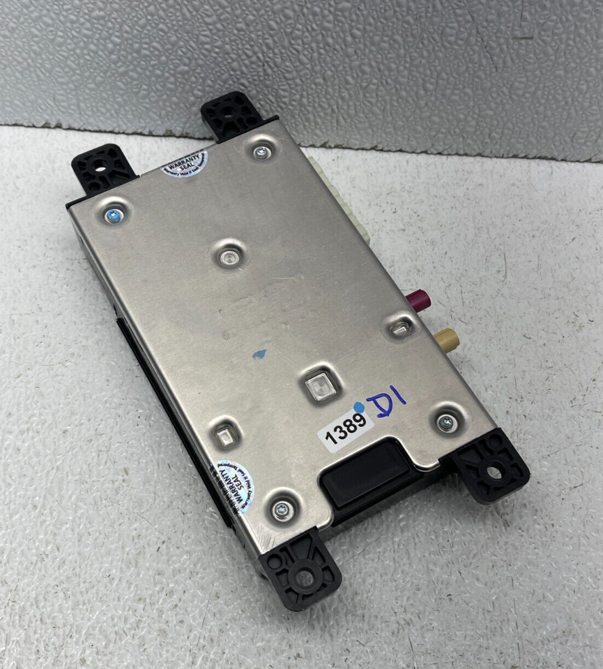 2017-2019 FORD ESCAPE TELEMATICS COMMUNICATION CONTROL MODULE JL3T ...