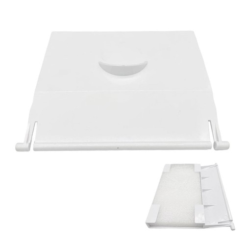 Pool Skimmer Door Flap Swimming Pool Skimmer Cover Lid with Foam Insert ...