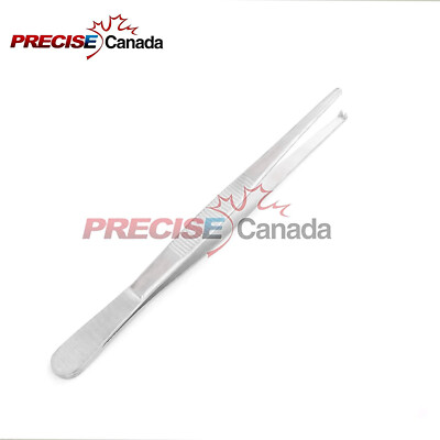 Thumb Rat Tooth Tissue Forceps 5" 1x2 Teeth Surgical Instruments | eBay