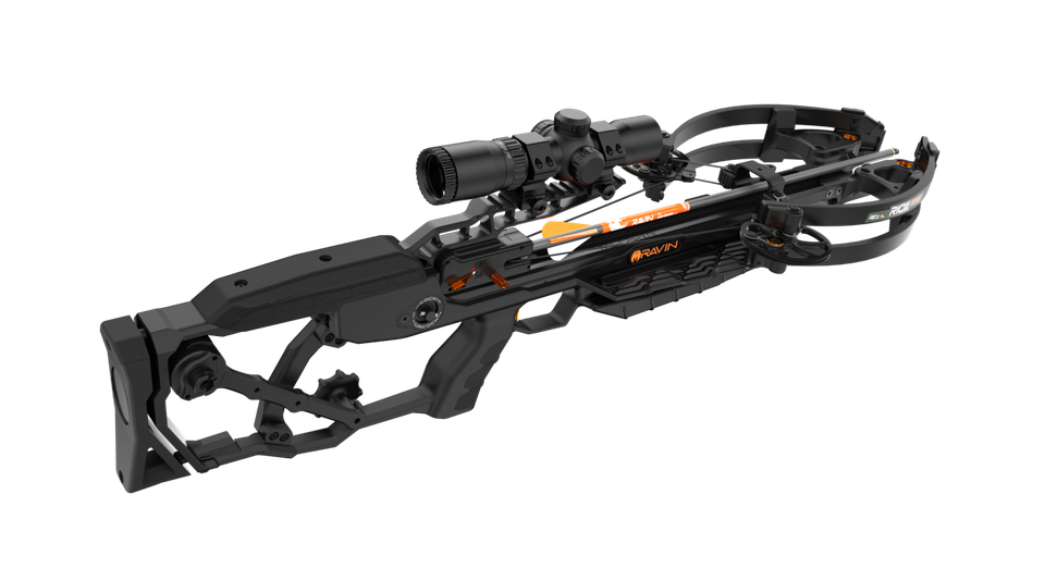 Ravin R10X Black Crossbow Package 815942020159| eBay